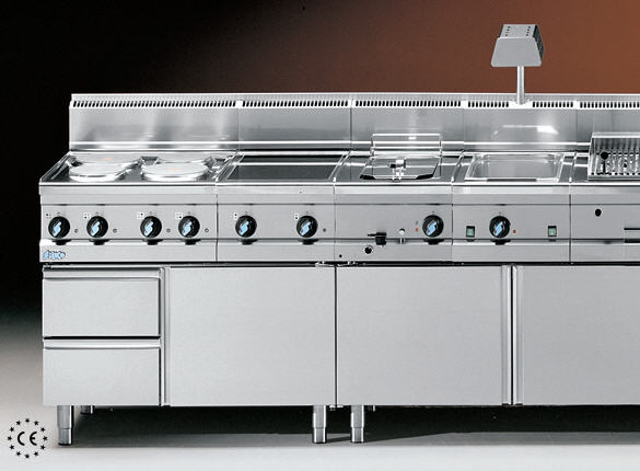 600 Series | Bakery & Catering Equipment, Tauranga