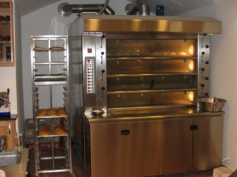 Ovens | Bakery & Catering Equipment, Tauranga